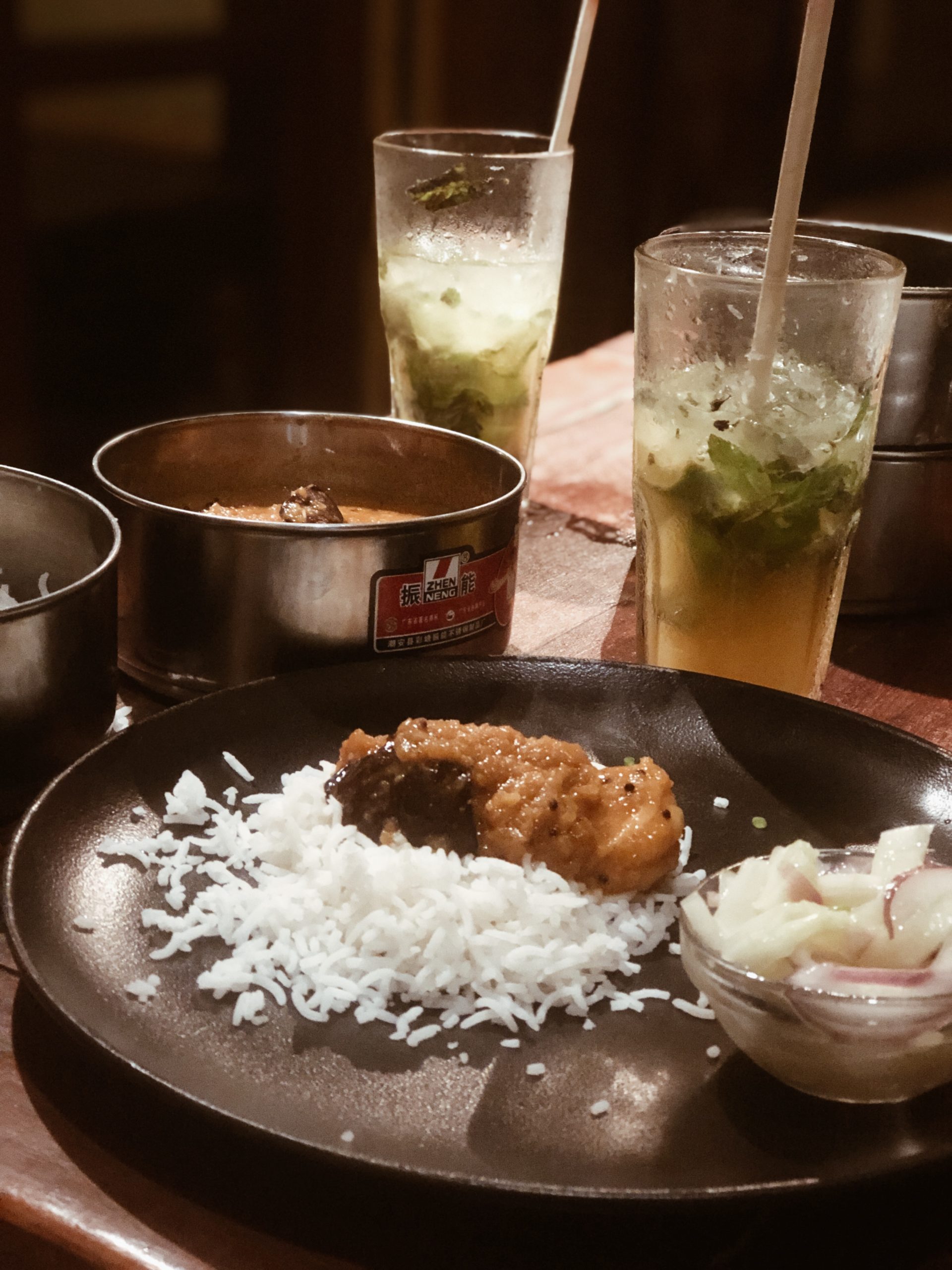 L'Île Maurice sous la pluie • ChicandSwiss