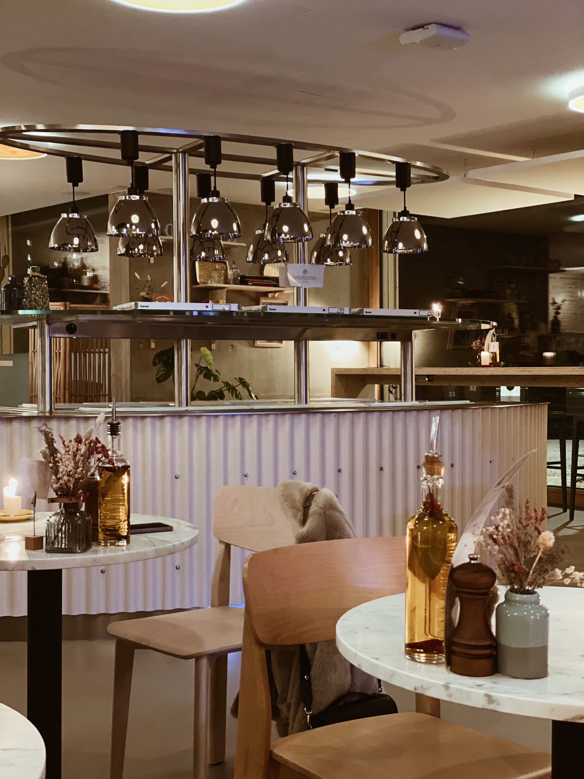 Vortex Coffee&Food à l'Unil • ChicandSwiss