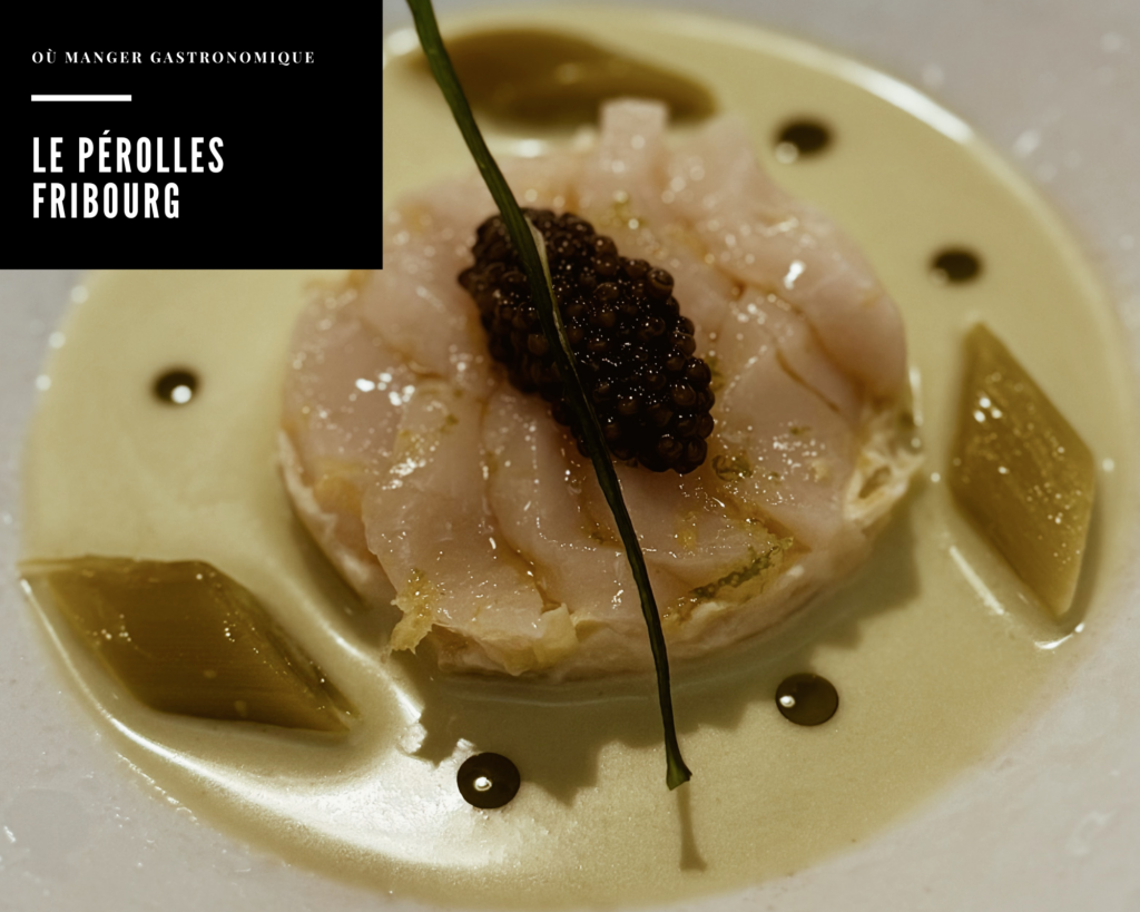 Ma parole, quel Pérolles! • ChicandSwiss